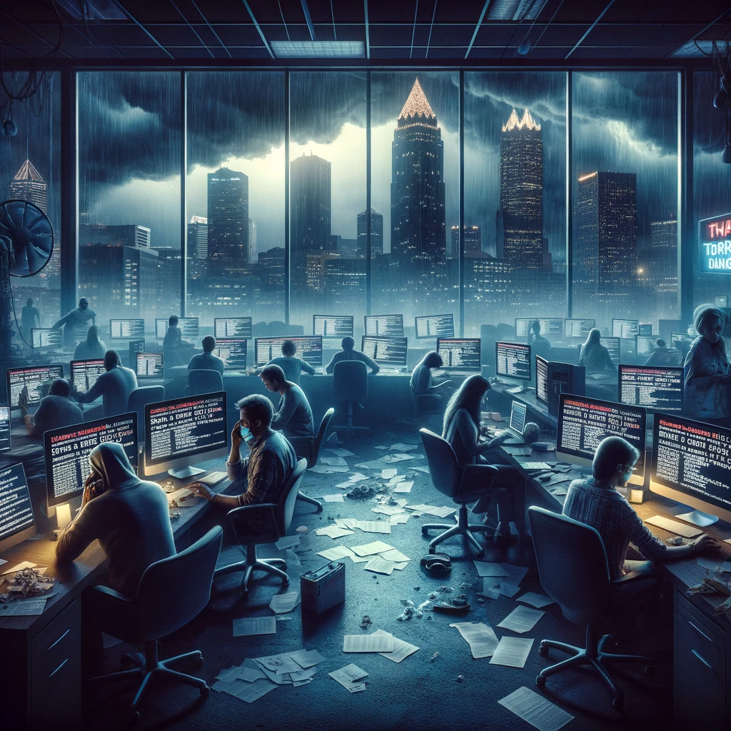 From Panic to Protection: Lessons Learned from the Fulton County ...